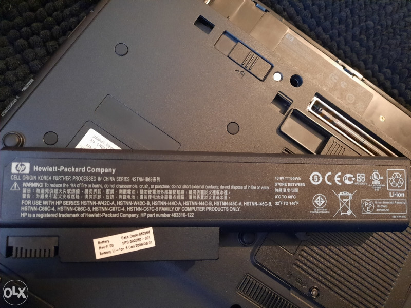 Laptop HP Compaq 6730b - Laptopi - OLX.ba