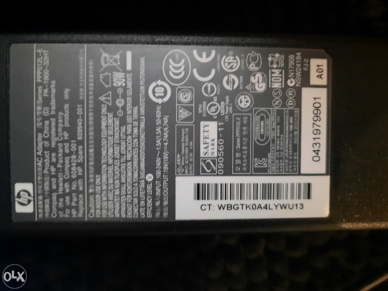 Laptop HP Compaq 6730b - Laptopi - OLX.ba