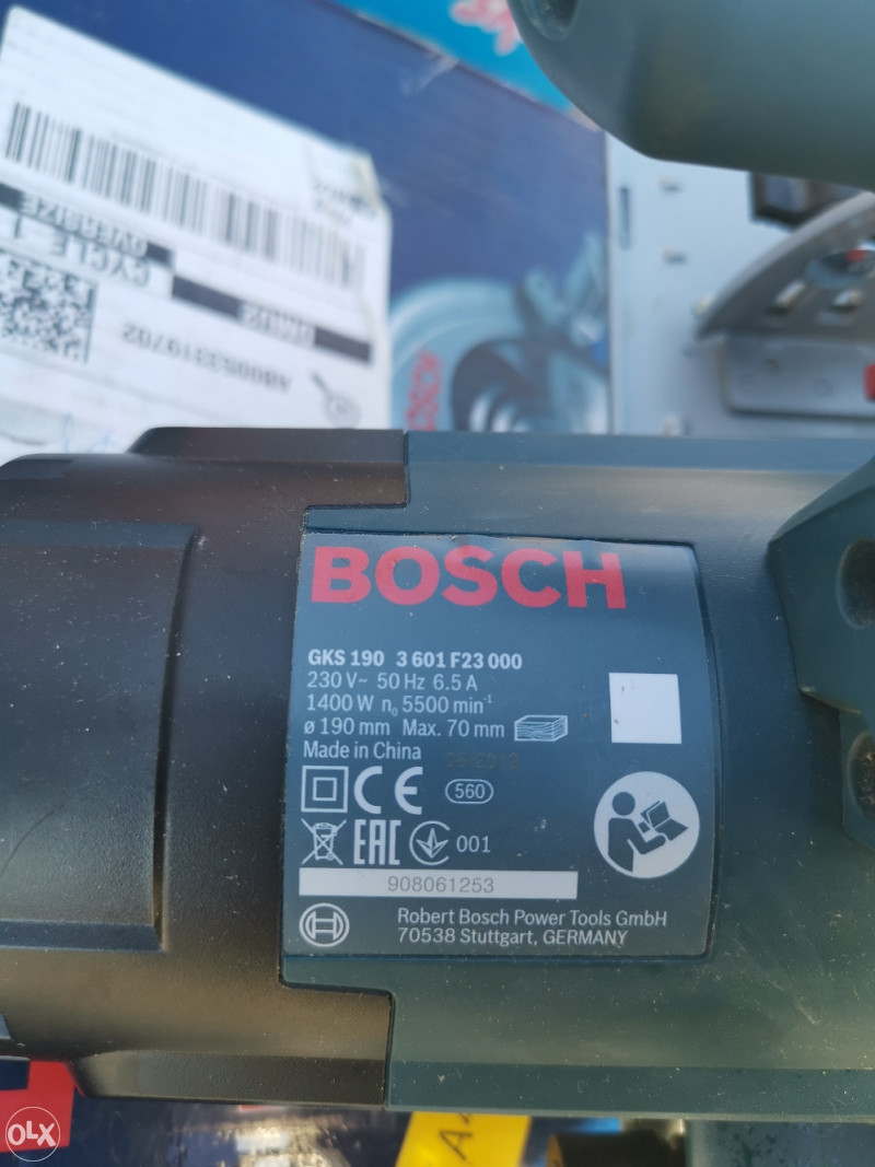 Bosch ručni cirkular - Cirkulari - OLX.ba