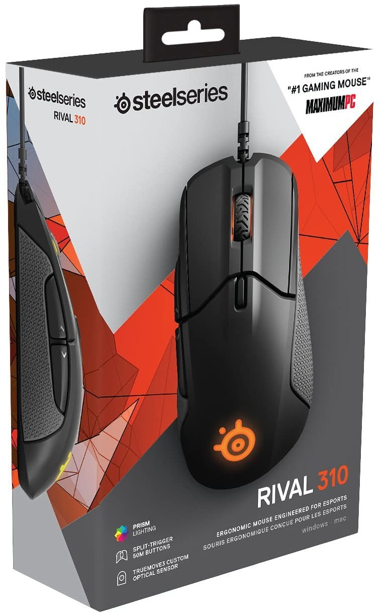 SteelSeries Rival 310 PC Gaming Mouse Mis - Miševi - OLX.ba