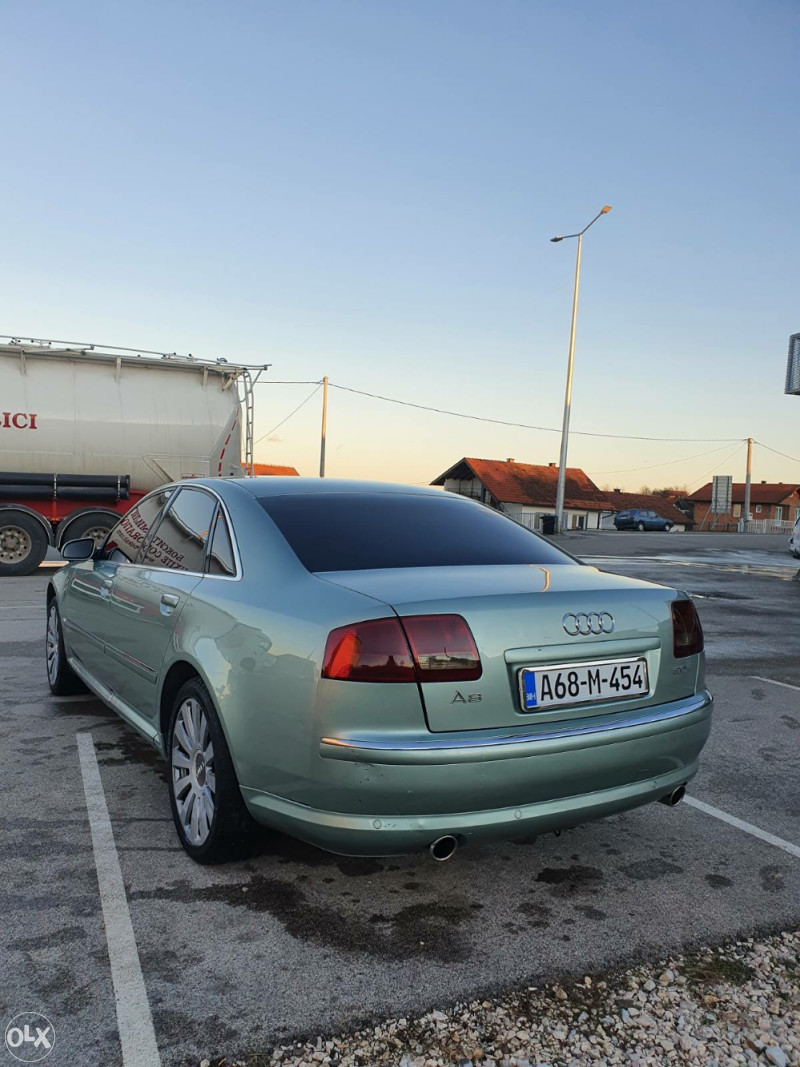 Audi A8 3.0 - Automobili - OLX.ba