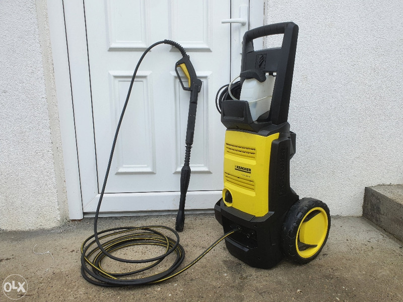 Masina za pranje KARCHER K5.55 Jubilee - Za pranje i čišćenje - OLX.ba