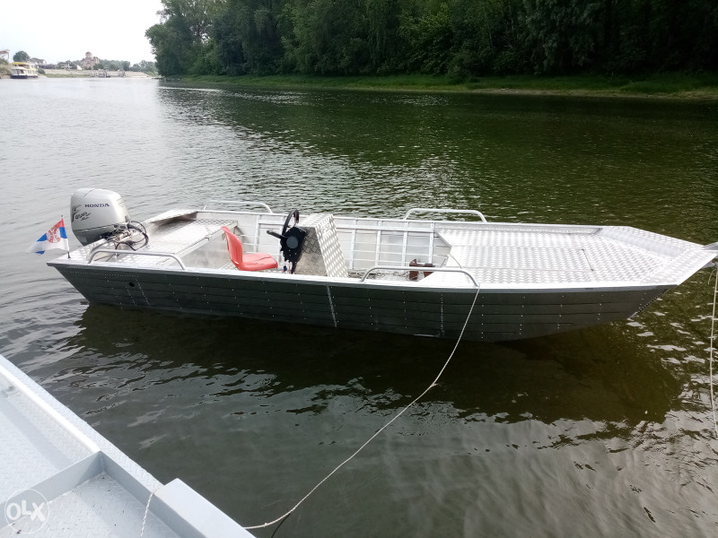 Alu camci - Nautika - OLX.ba