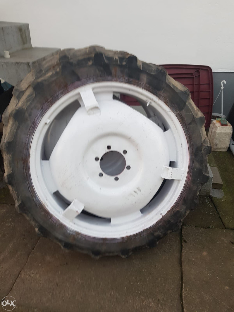 Traktorske gume - Gume i felge za traktore - OLX.ba