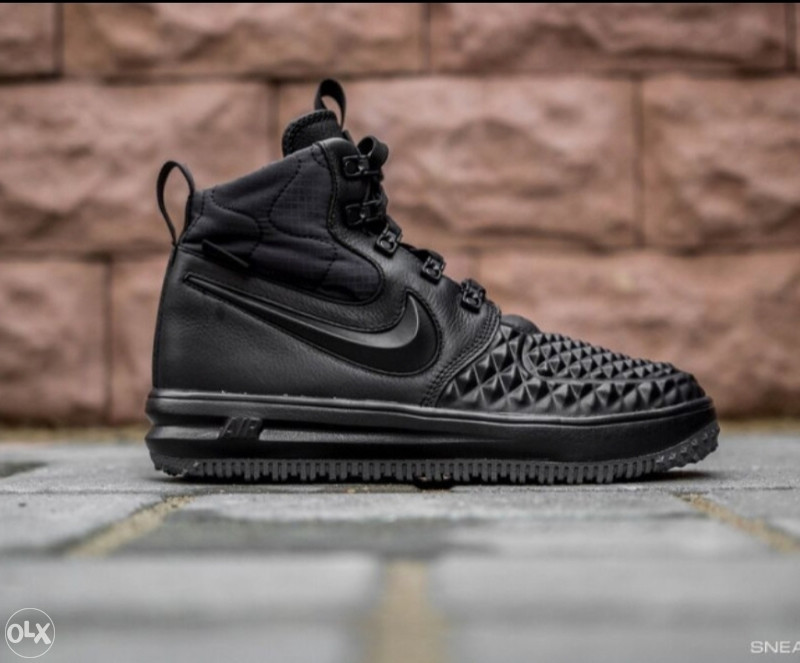 NIKE AIR FORCE 1 LUNAR gojzerice VODOOTPORNE - Tene/Patike - OLX.ba