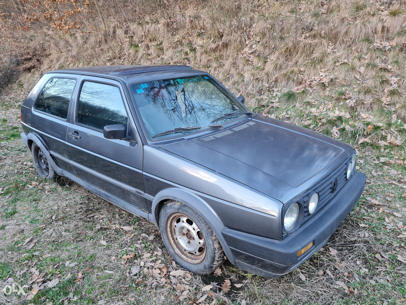 VOLKSWAGEN GOLF 2 GTI - Automobili - OLX.ba