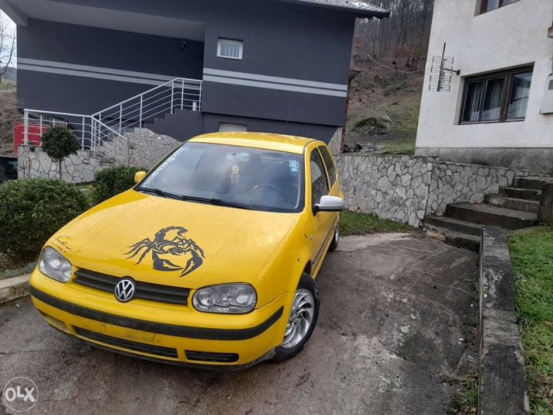 Volkswagen Golf - Automobili - OLX.ba