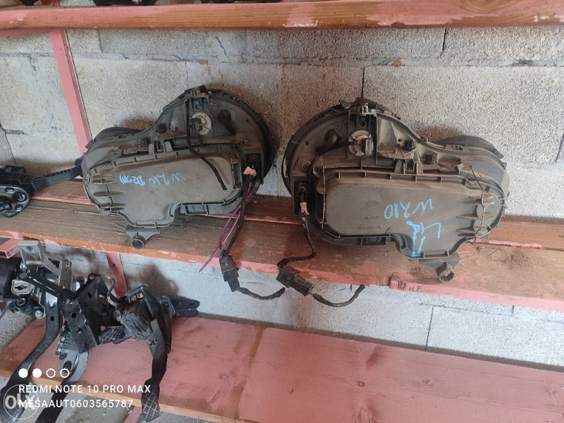 Far farovi lijevi desni mercedes w210 okonja okaš - Farovi i Štopke ...