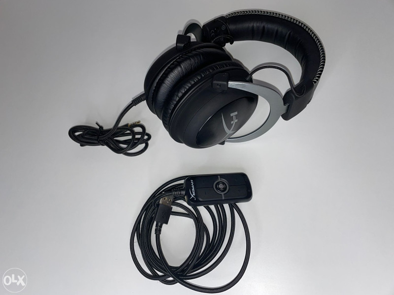HyperX Cloud II Gaming Slusalice - Slušalice - OLX.ba