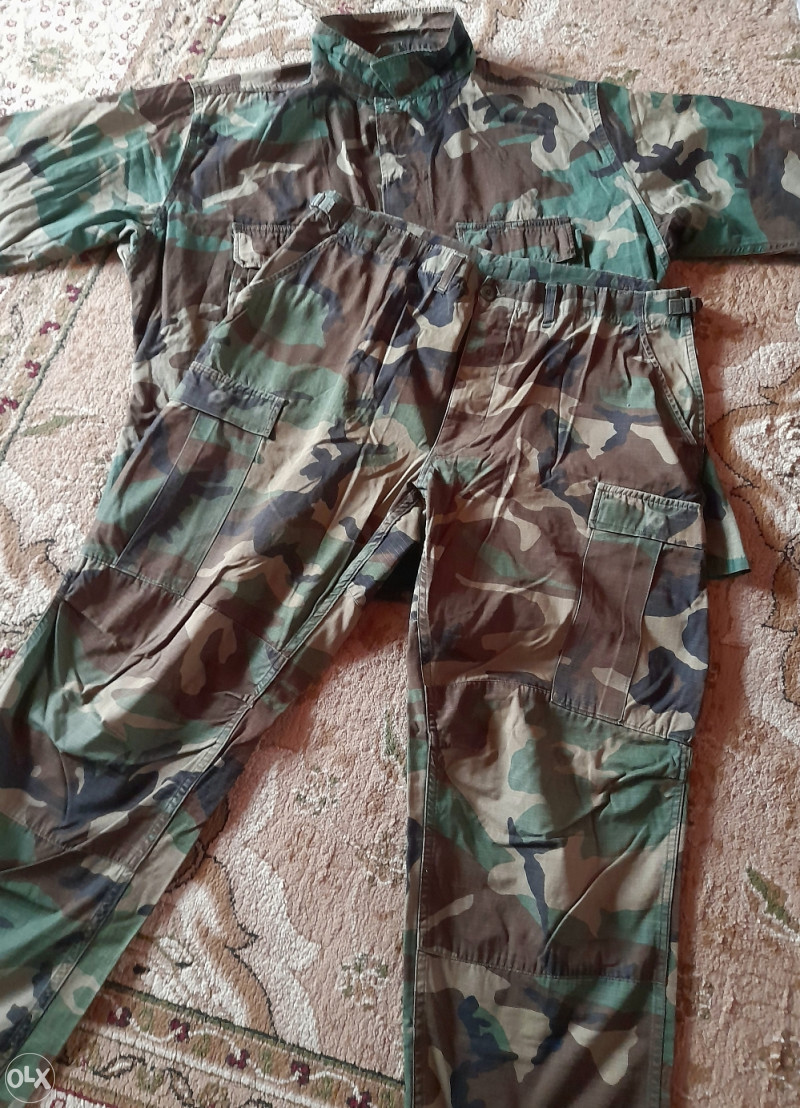 Vojna Američka uniforma Alfa - Odjela i uniforme za muškarce - OLX.ba