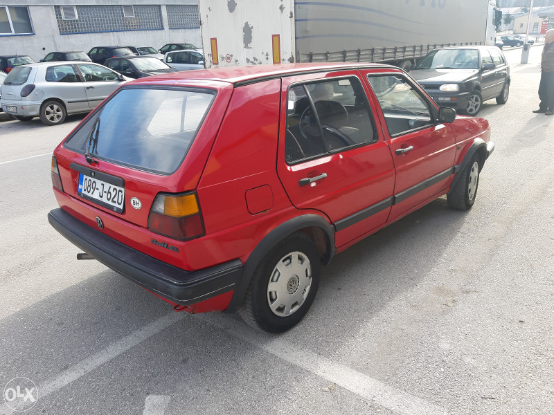 Golf 2 dizel - Automobili - OLX.ba