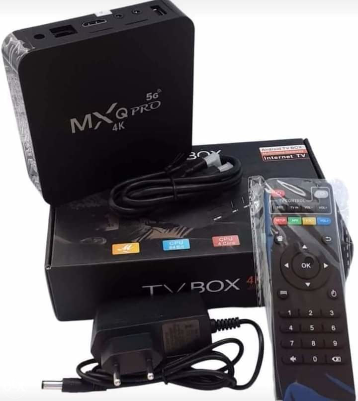 SMART TV BOX - TV boxovi - OLX.ba