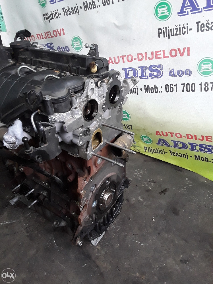 Motor Volvo V50 2.0 HDI D4204T 100KW ADIS 33906 - Motori - OLX.ba