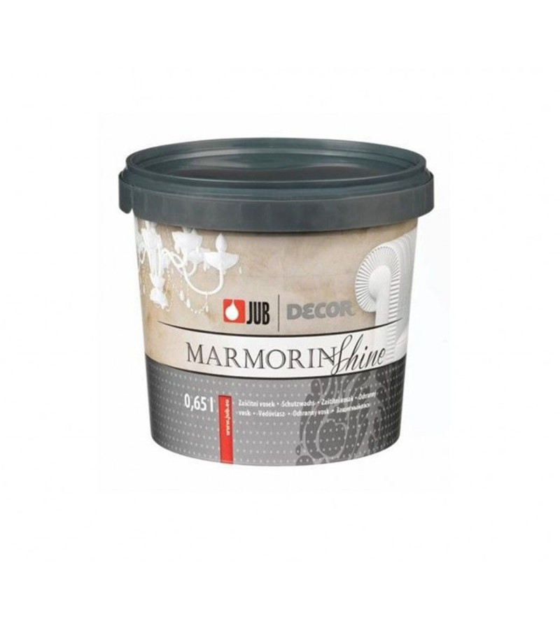 JUB - Vosak zaštitni Decor Marmorin shine 0,65l - Fasade i izolacije ...