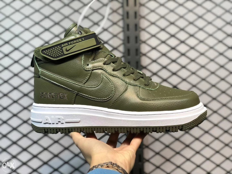 NIKE AIR FORCE 1 GORE-TEX ORIGINAL goretex gojzerice - Odjeća i obuća ...