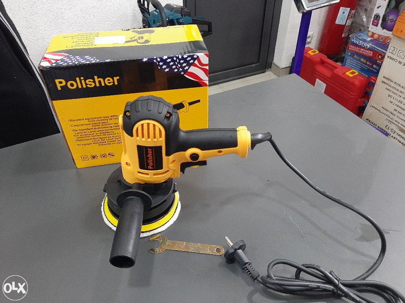 Elektricna polirka za auto 700w made in USA - Mašine za poliranje - OLX.ba