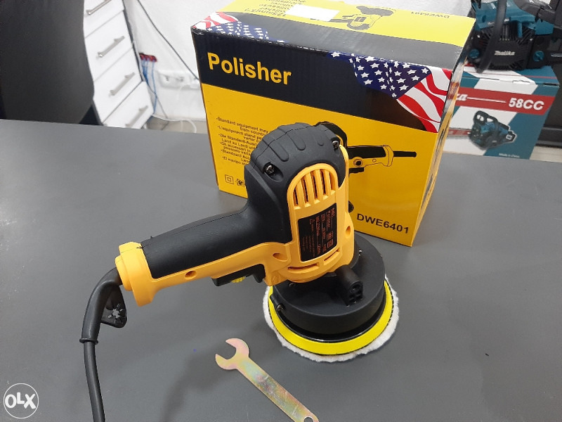 POLIRKA ZA AUTO MADE IN USA 700W - Mašine za poliranje - OLX.ba