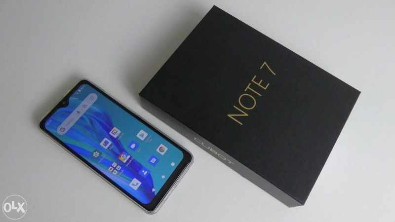 Cubot Note 7 - Mobiteli - OLX.ba