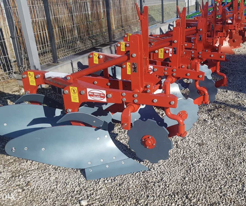 Traktor traktorski plugovi plug IMT 755 756 - Plugovi - OLX.ba