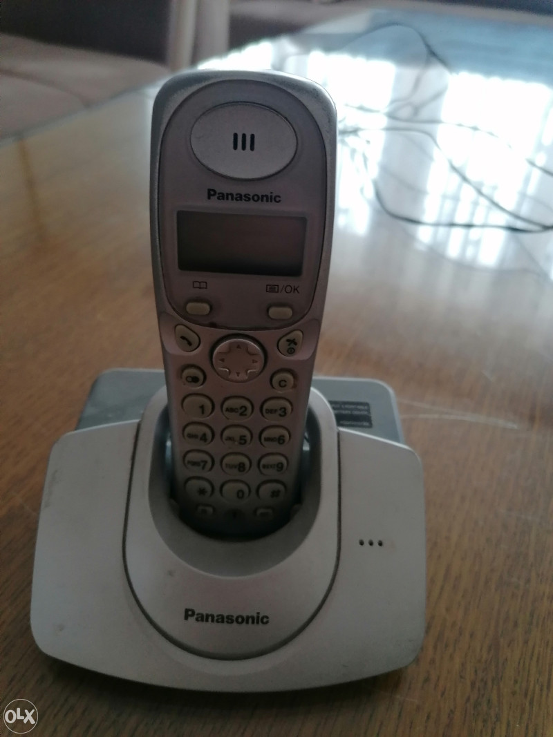 Kucni telefon Panasonic - Fiksna telefonija - OLX.ba