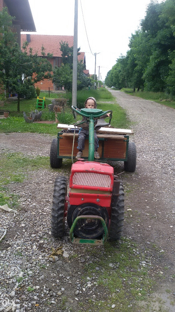 Motokultivator freza imt 509 - Motokultivatori - OLX.ba