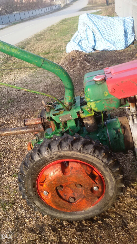 Motokultivator freza imt 509 - Motokultivatori - OLX.ba