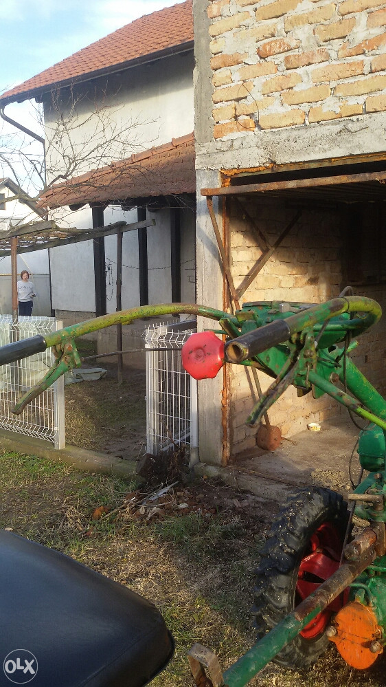 Motokultivator freza imt 509 - Motokultivatori - OLX.ba