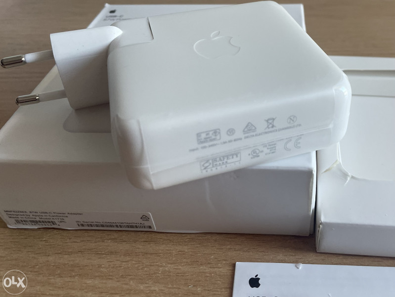 Apple MacBook Pro USB-C USB C punjac 87W power adapter - Punjači - OLX.ba