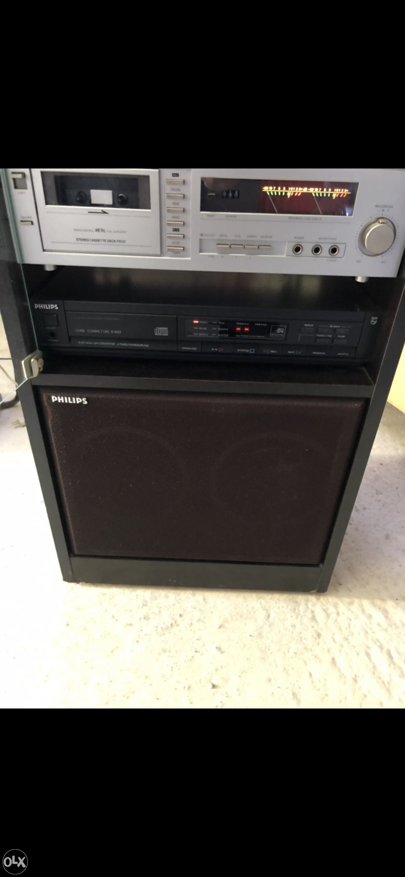 Philips linija stub pojacalo - Muzičke linije - OLX.ba