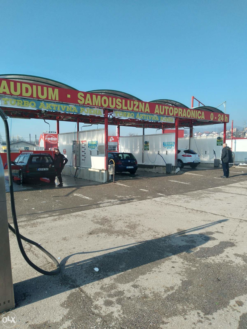 Samouslužna autopraonica, autoperionica, auto praona - Biznis i ...