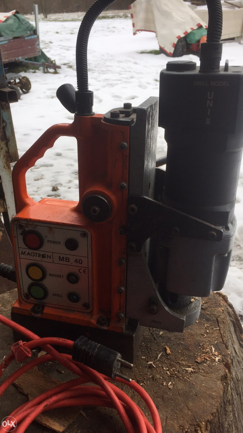 Magnetna busilica - Bušilice - OLX.ba