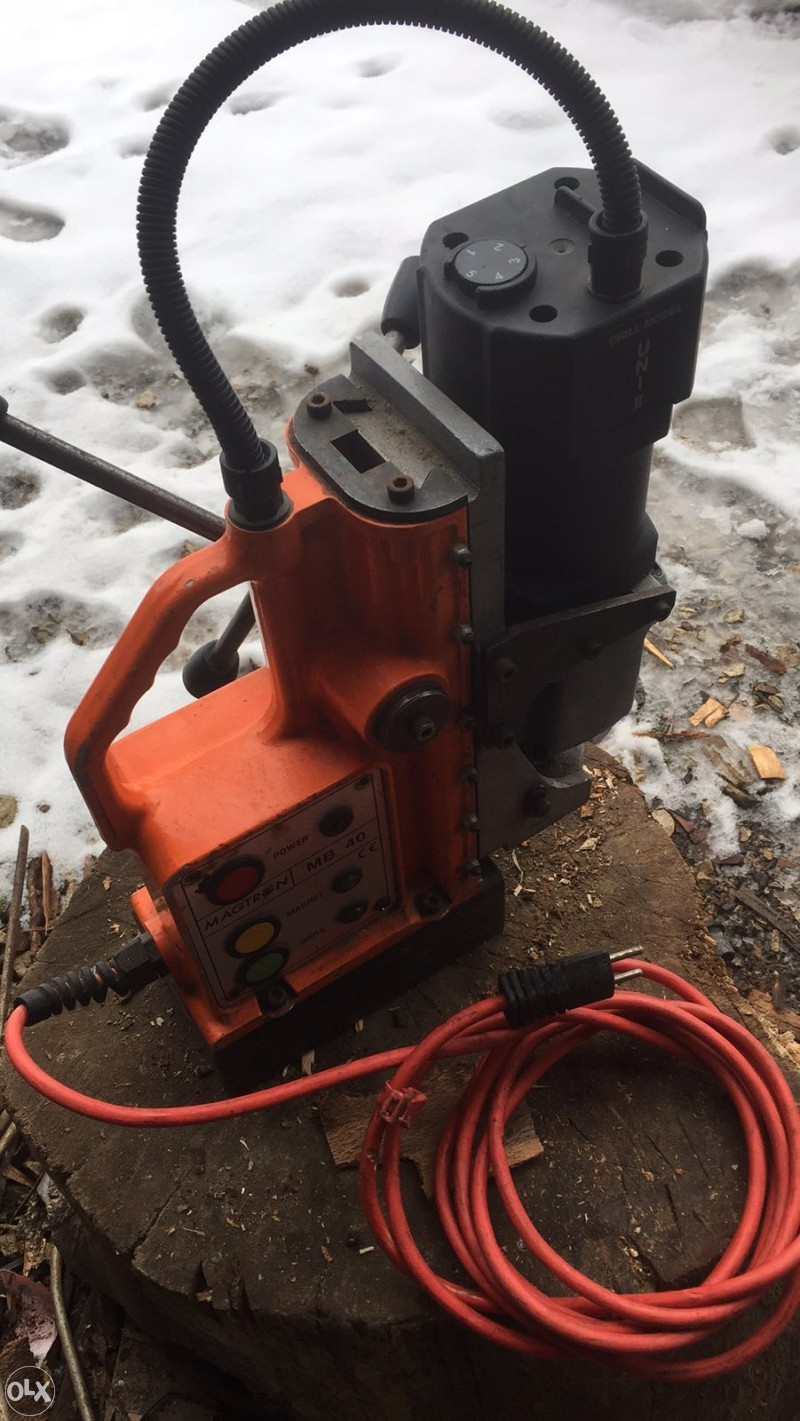 Magnetna busilica - Bušilice - OLX.ba