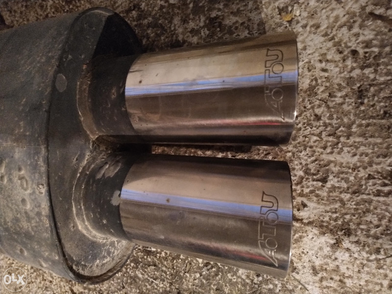Auspuh remus - Izduvni sistemi - OLX.ba