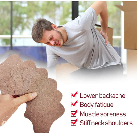 Flasteri 12 kom za bolove u leđima kicmi reuma bol - Ostalo - OLX.ba