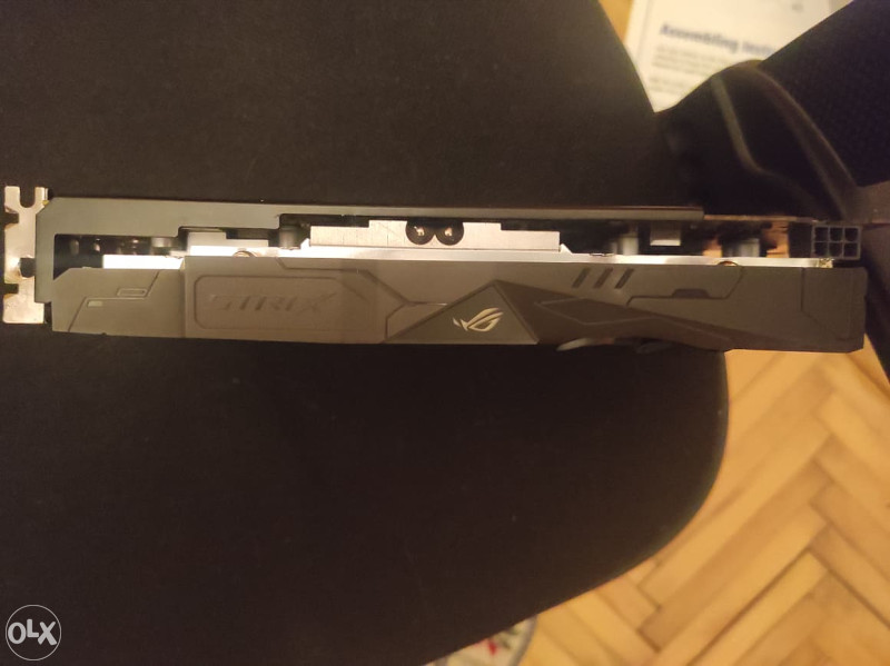 AMD RX 470 4GB Asus Rog Strix - Grafičke kartice - OLX.ba
