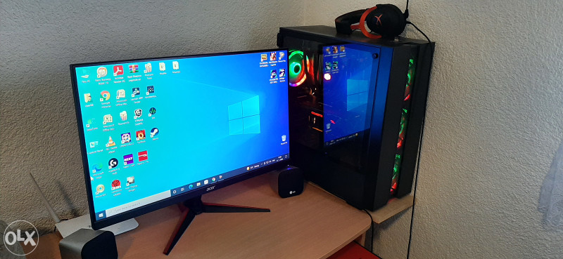 Gaming PC - Desktop Računari - OLX.ba