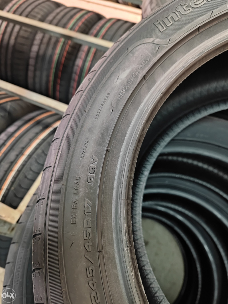 245 45 17 Sava Intensa UHP2 R17 LJETNE GUME - Gume - OLX.ba