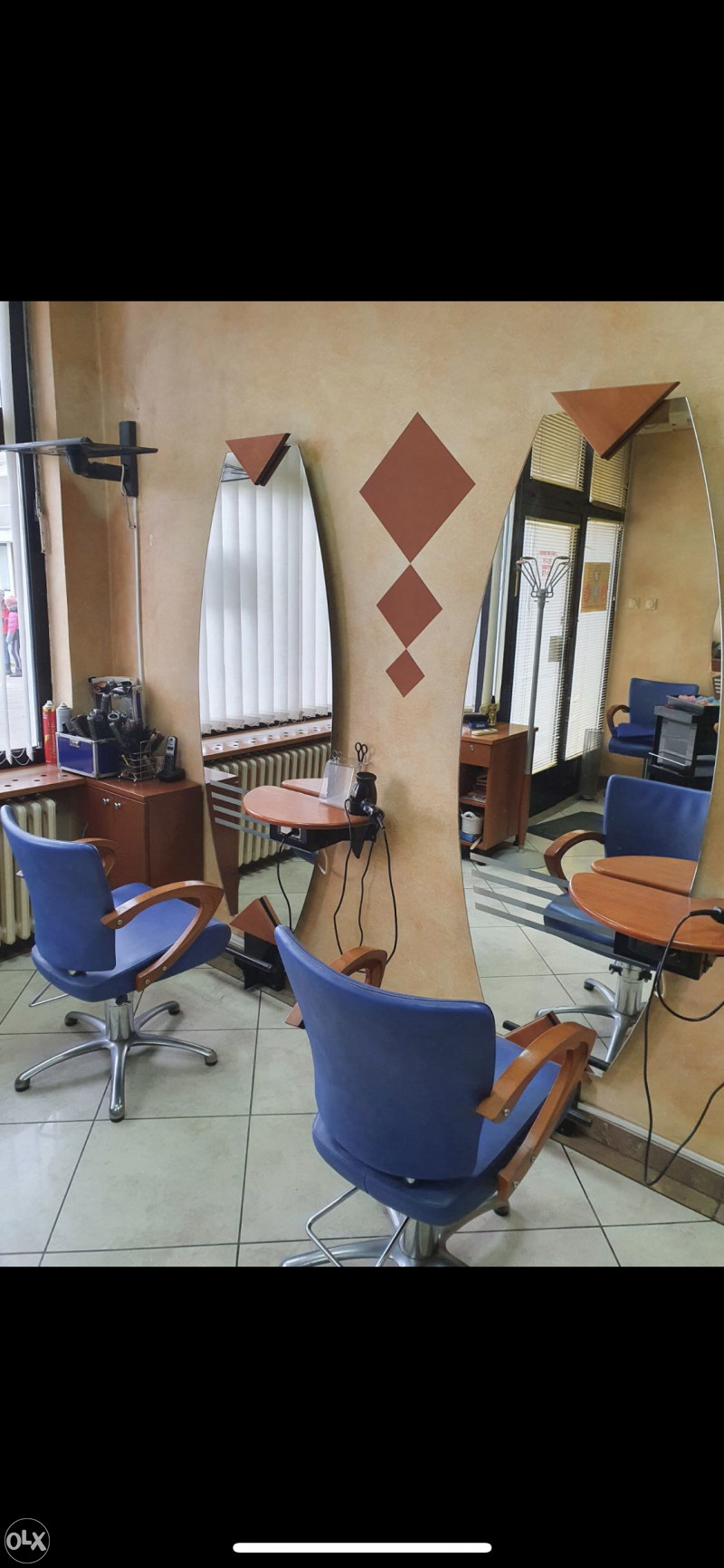 Namjestaj za frizerski salon - Frizerska oprema - OLX.ba