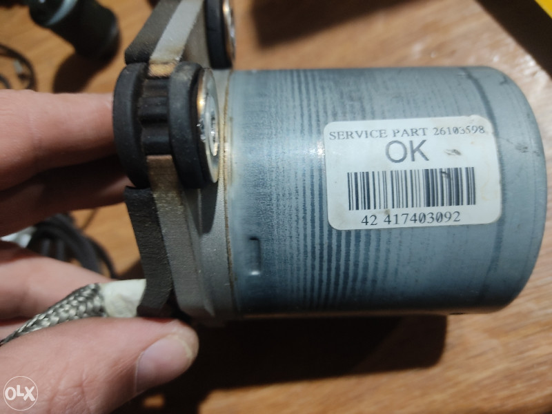 Motor servo city Fiat Punto - Letve volana - OLX.ba