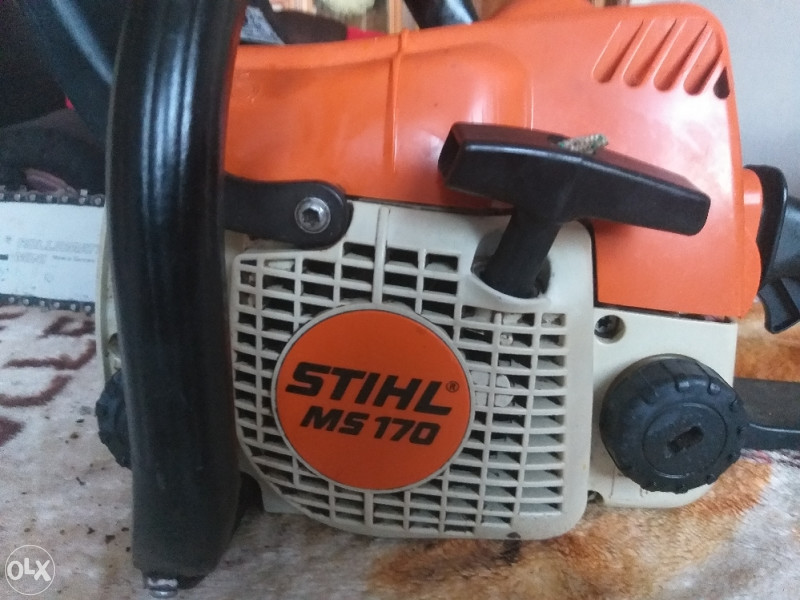 Motorka STIHL 170 MS - Dijelovi i oprema za motorne pile (Motorke) - OLX.ba