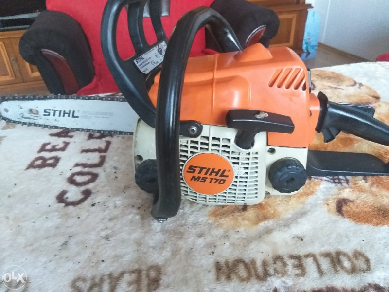 Motorka STIHL 170 MS - Dijelovi i oprema za motorne pile (Motorke) - OLX.ba