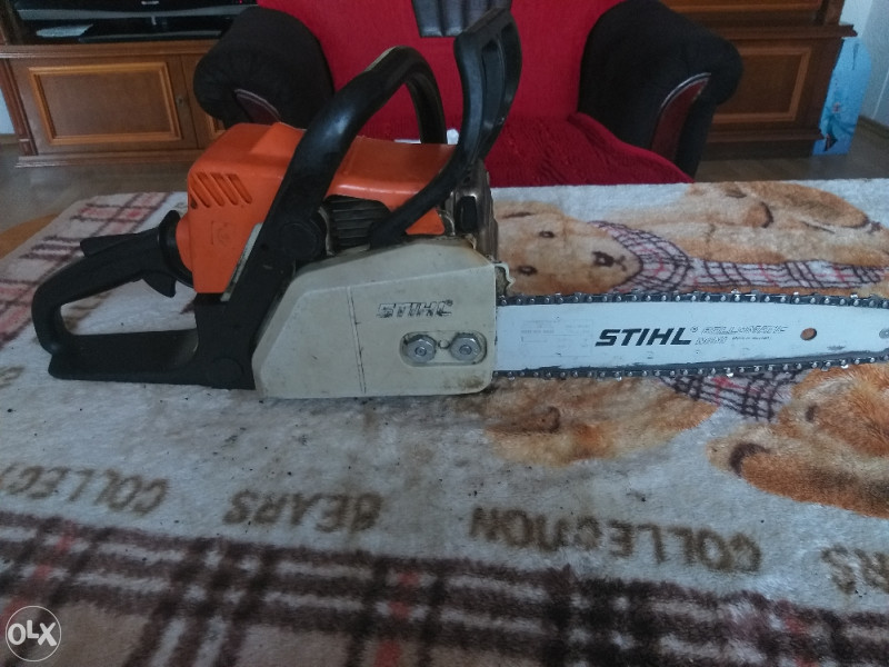 Motorka STIHL 170 MS - Dijelovi i oprema za motorne pile (Motorke) - OLX.ba