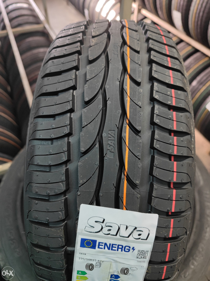 195 50 15 Sava Intensa HP R15 LJETNE GUME - Gume - OLX.ba