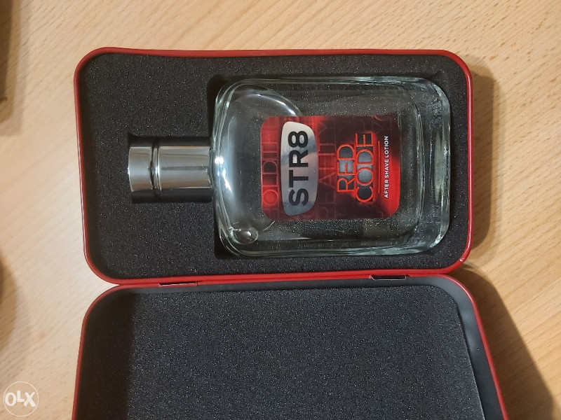 STR8 Red Code after shave lotion 100 ml - Preparati za njegu lica - OLX.ba