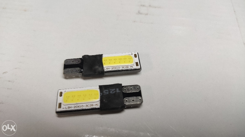 Sijalice T10 LED pozicije canbus motor auto - Sijalice - OLX.ba