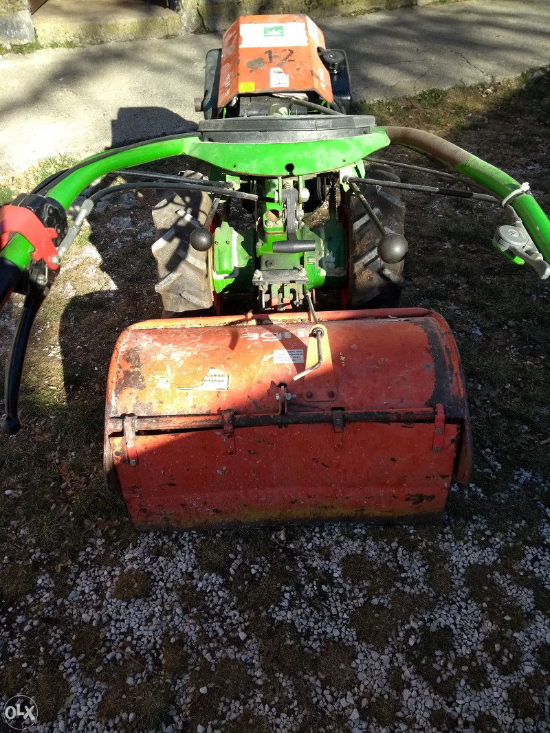 Imt kopačica Agria 3400 freza - Motokultivatori - OLX.ba