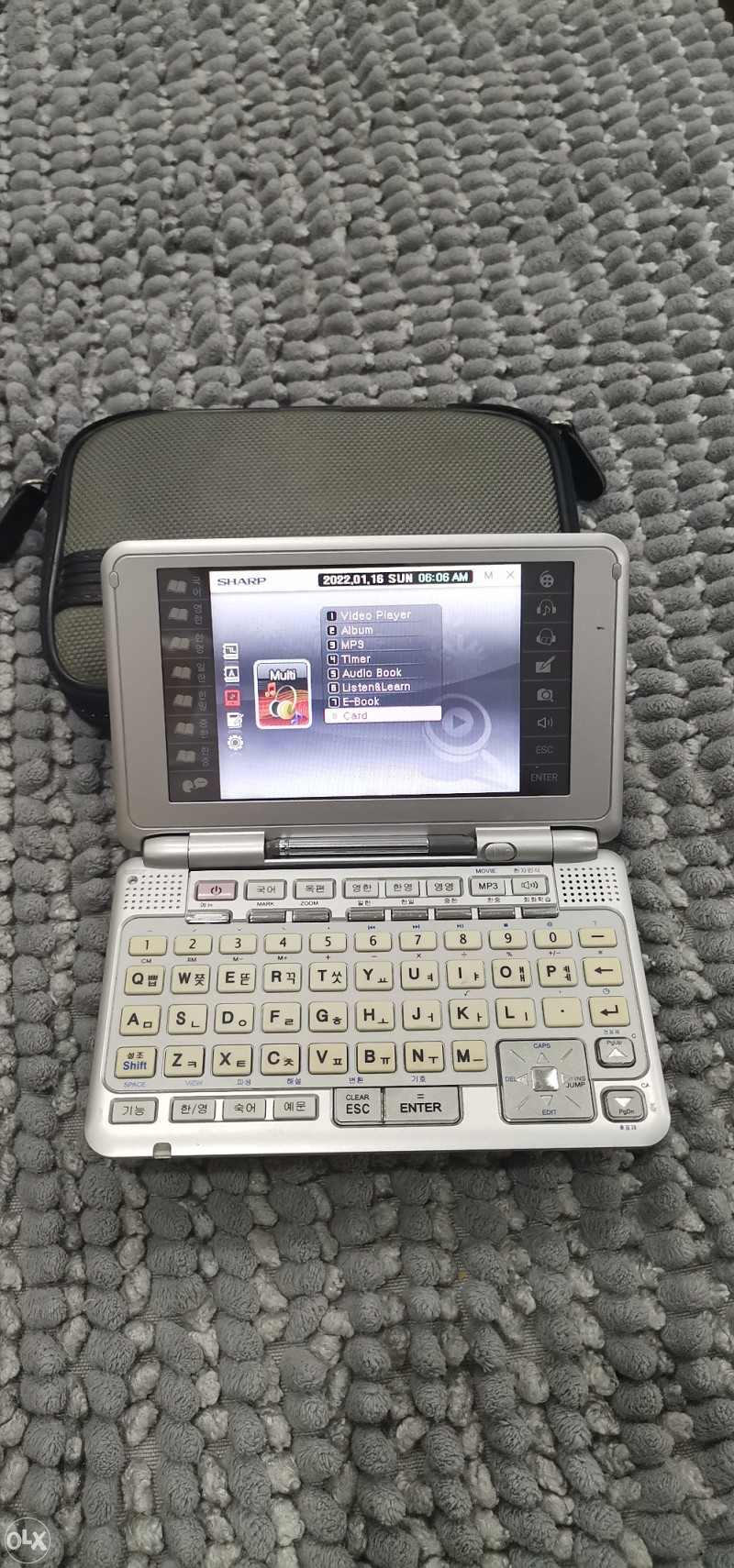 Sharp electronic - PDA i Pocket PCs - OLX.ba