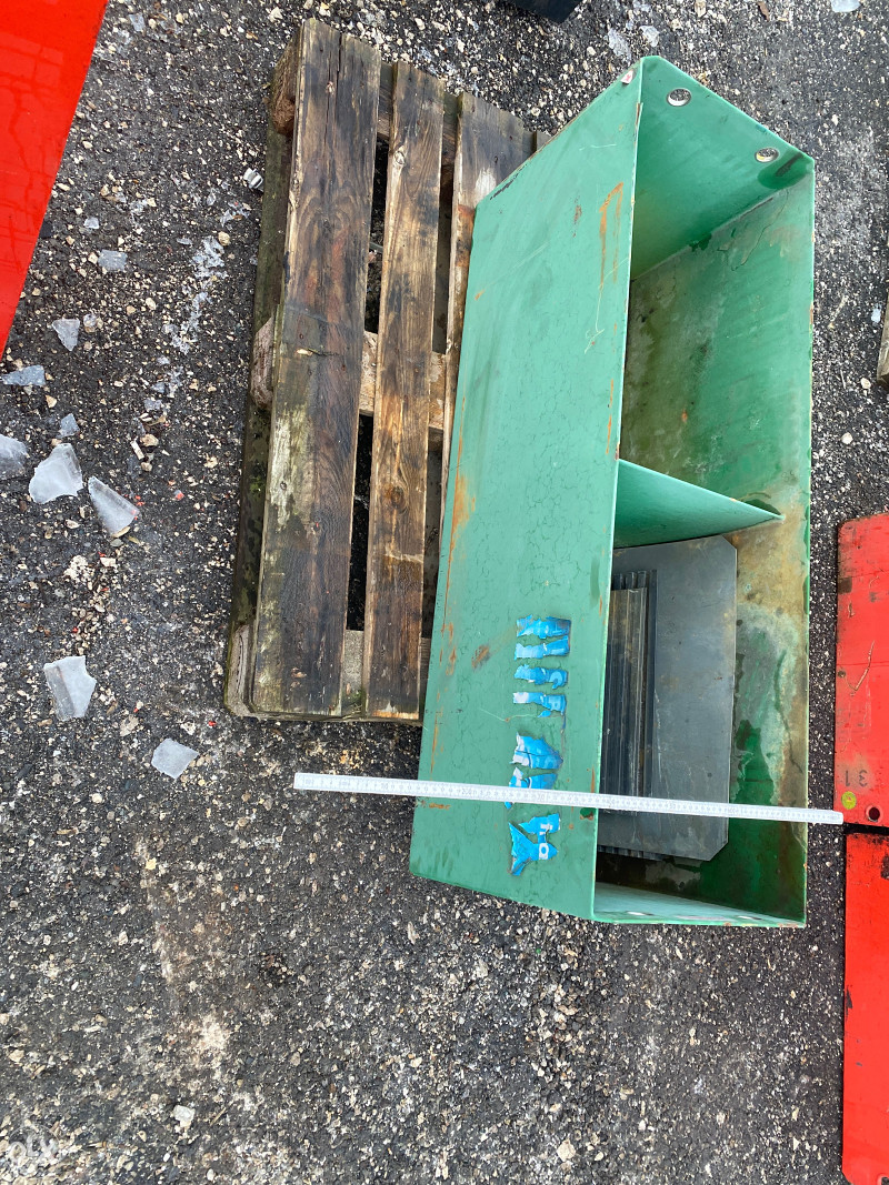 Lim 5 mm sanduk - box - HM Musić doo - Limovi - OLX.ba