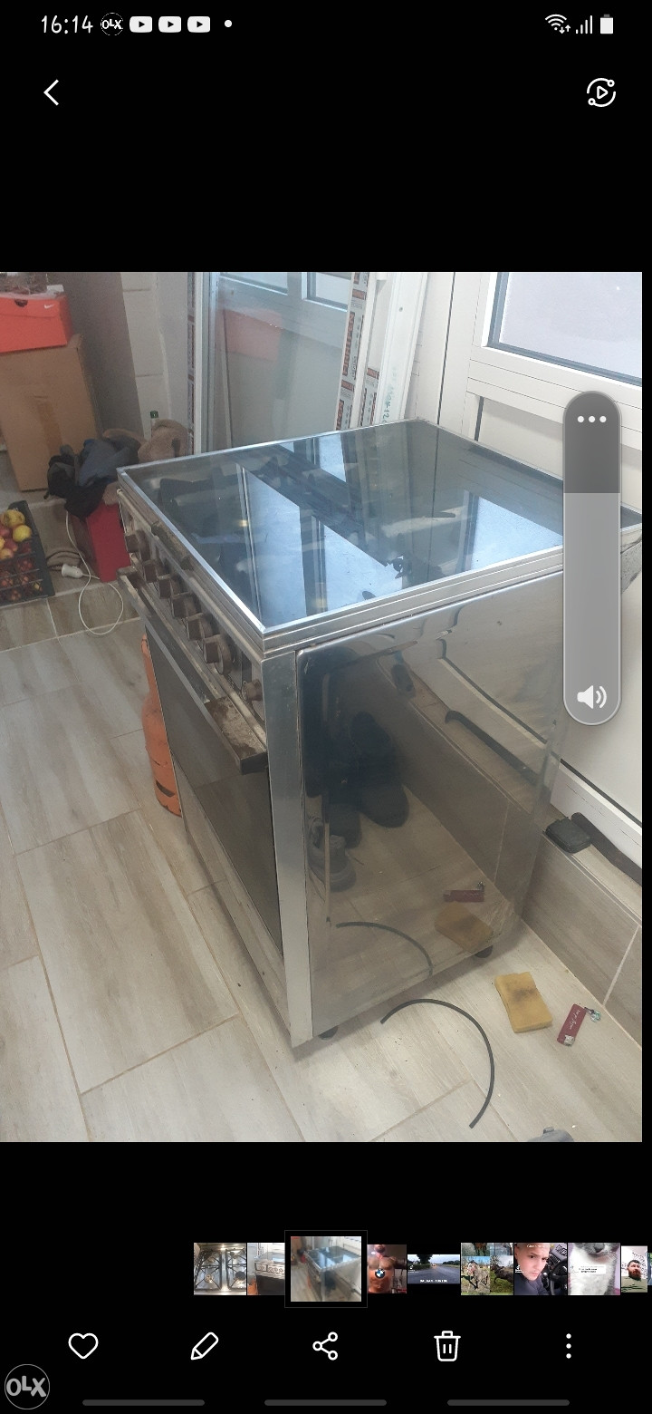 Sporet na plin - Električni šporeti - OLX.ba