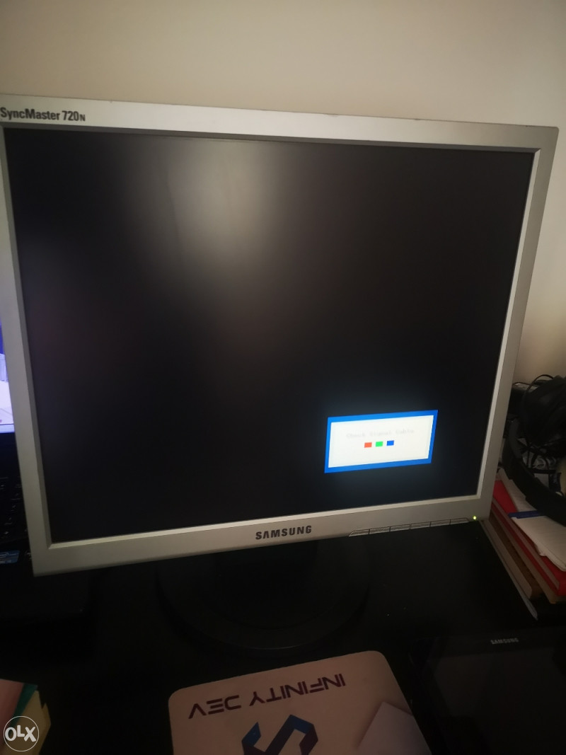 Samsung SyncMaster 720N monitor - Monitori - OLX.ba
